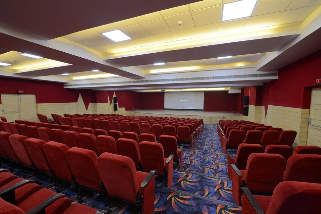 AUDITORIUMS IN NOIDA | AUDITORIUMS in Delhi NCR | KCC Hostels