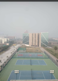 SPORTS COMPLEX IN GREATER NOIDA | KCC Hostels