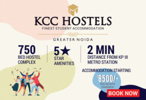BEST HOSTEL FOR BOYS IN GREATER NOIDA | KCC hostels