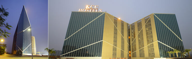 List of Boys Hostel in Greater Noida, Paying Guest, KCC hostels