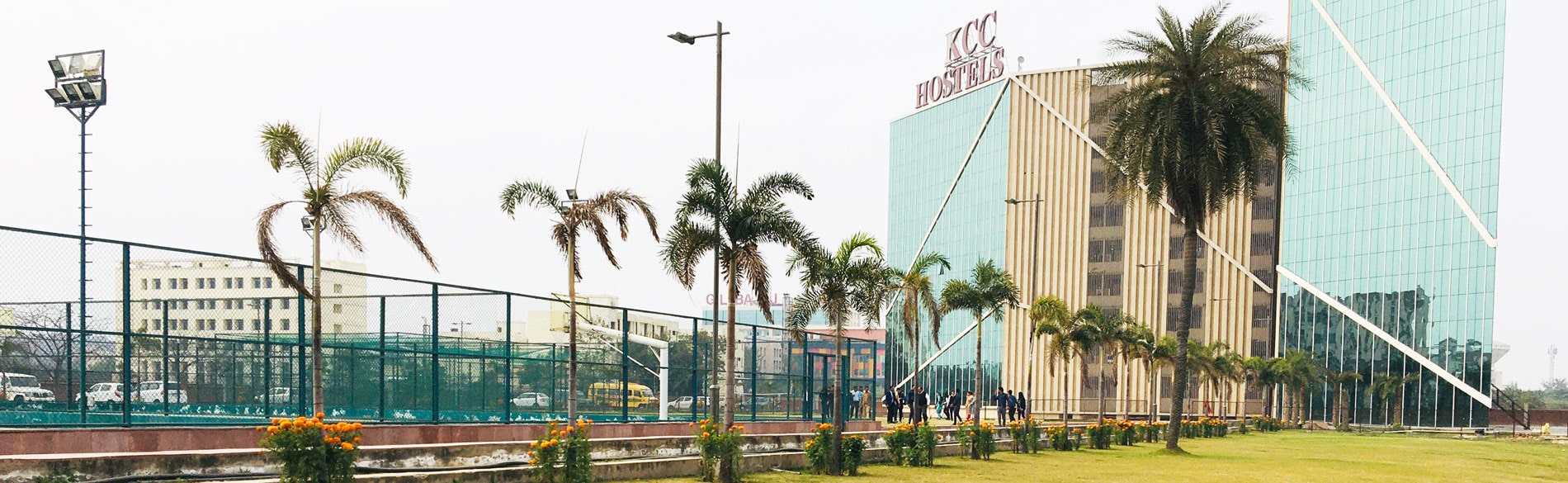 PG Near Greater Noida - Paying Guest, KCC Hostels