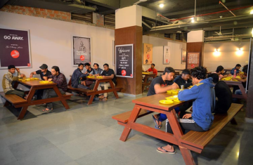 PG in Greater Noida Alpha 2 - Best Boys Hostel, KCC