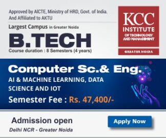 B.Tech IOT Syllabus, Course, College, Eligibility, KCC ITM