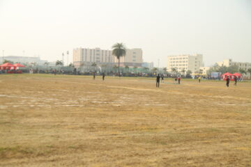 CRICKET STADIUM IN GREATER NOIDA | KCC Sports Complex